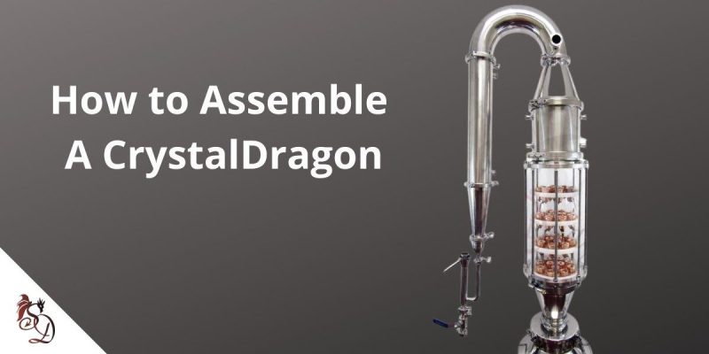 How to Assemble a CrystalDragon | StillDragon
