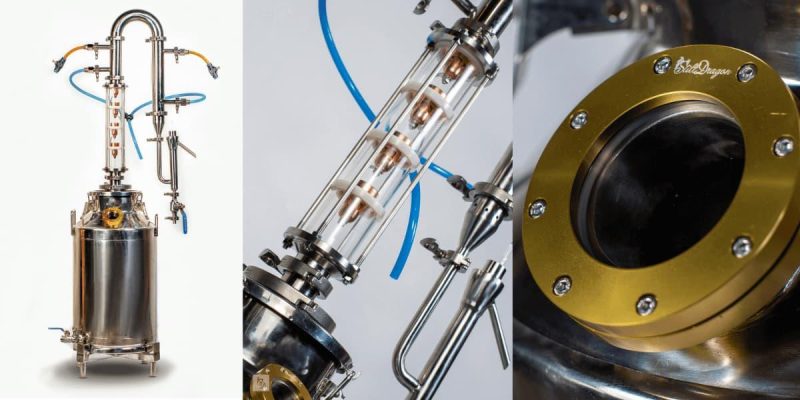 How To Build Your First Distillation Still | StillDragon