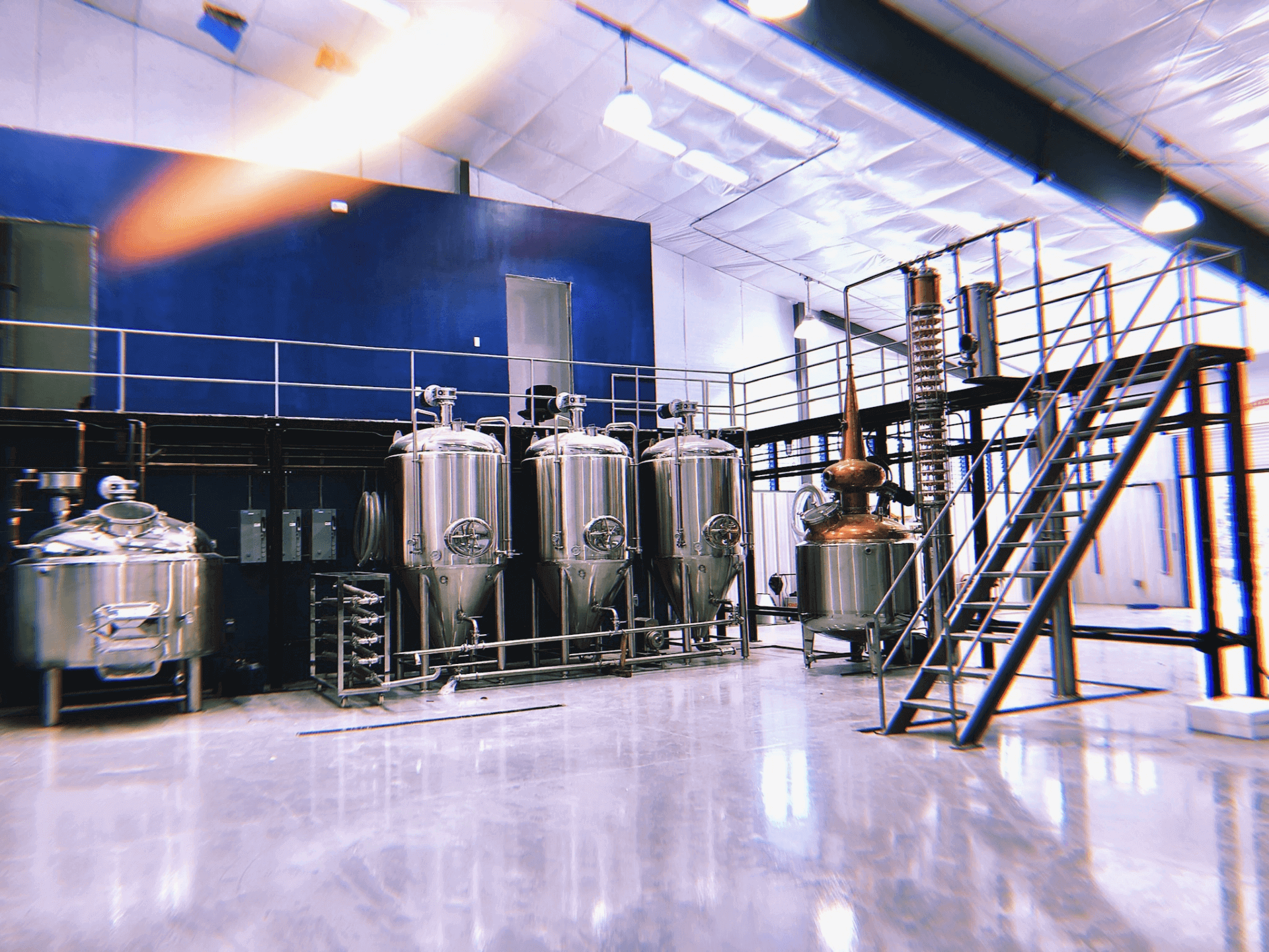 Black Button Distilling | StillDragon